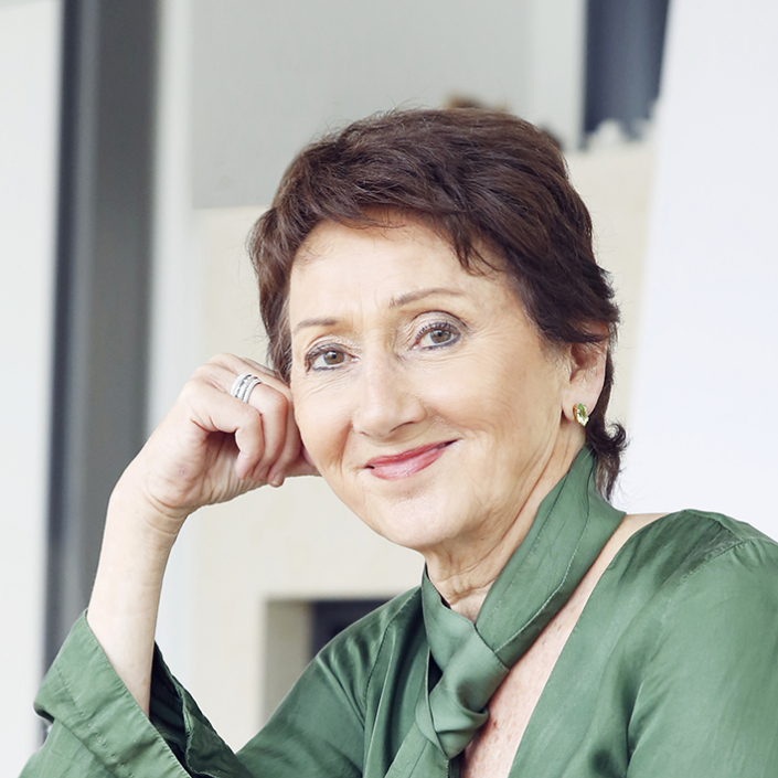 Die Helga Breuninger Stiftung